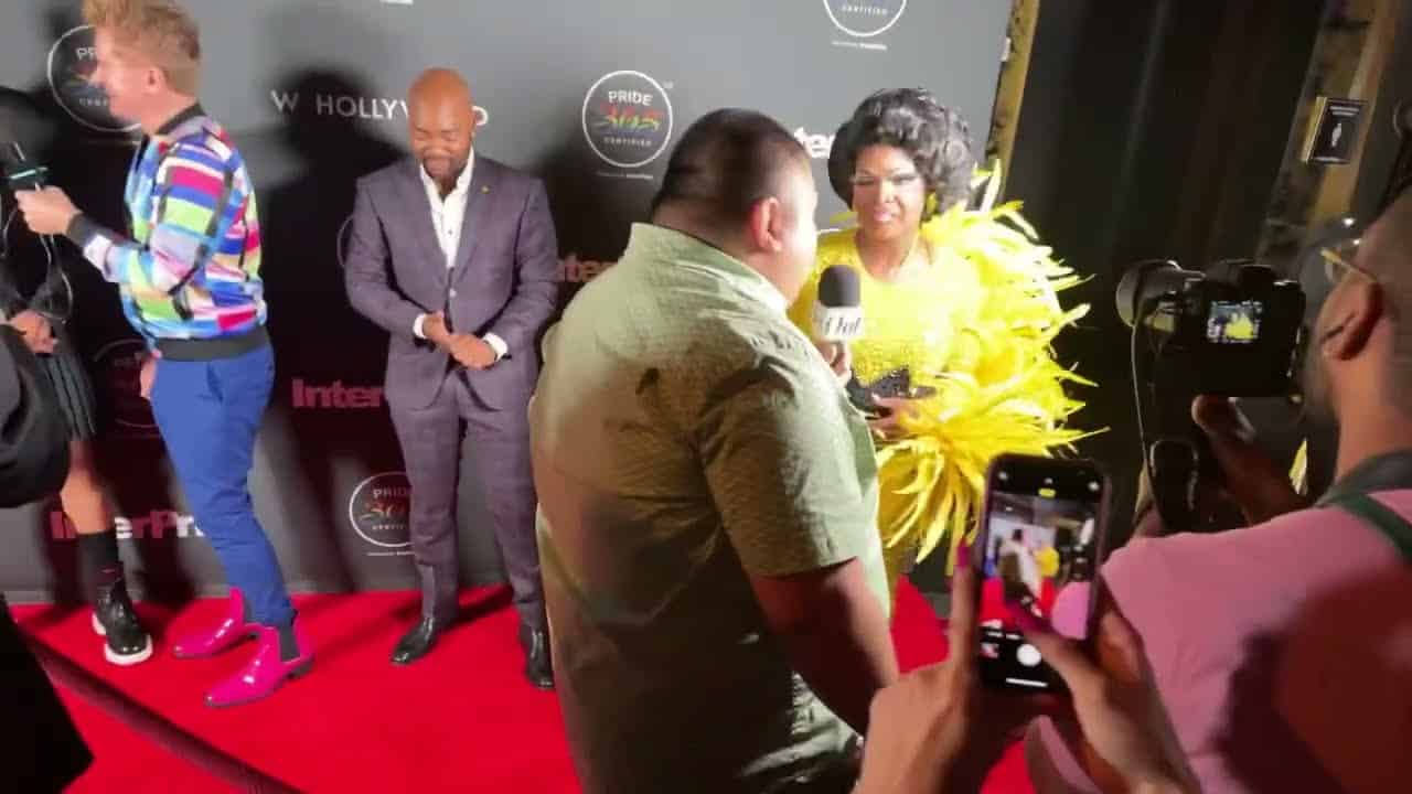 InterPride Red Carpet