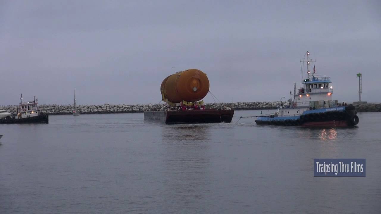 NASA Space Shuttle External Tank ET-94